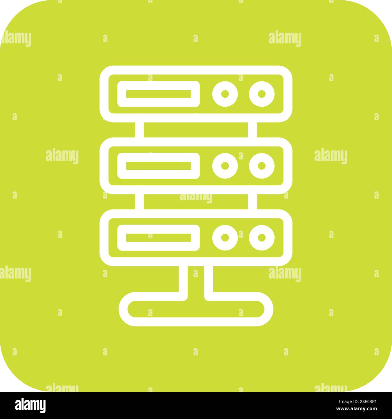 Web servers Stock Vector Images - Alamy