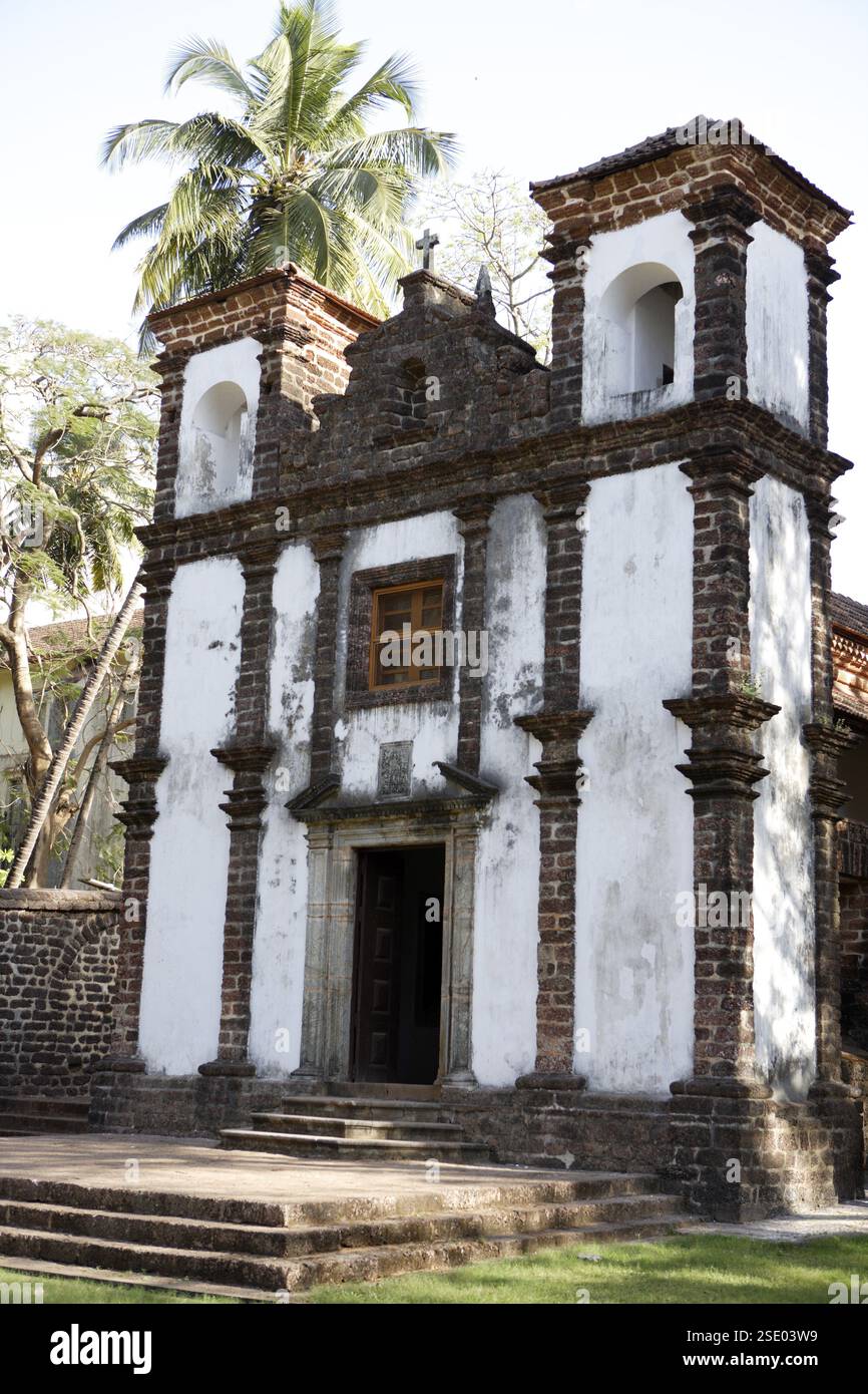 Chapel Of St. Catherine, Church built in 1510 A.D., UNESCO World ...