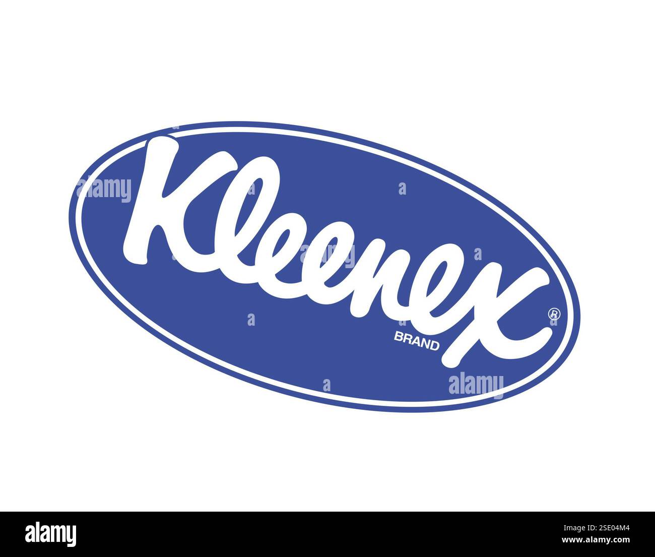 Rotated to right, Kleenex Logo 1992, Cosmetics, Historic Logo from 1992 ...