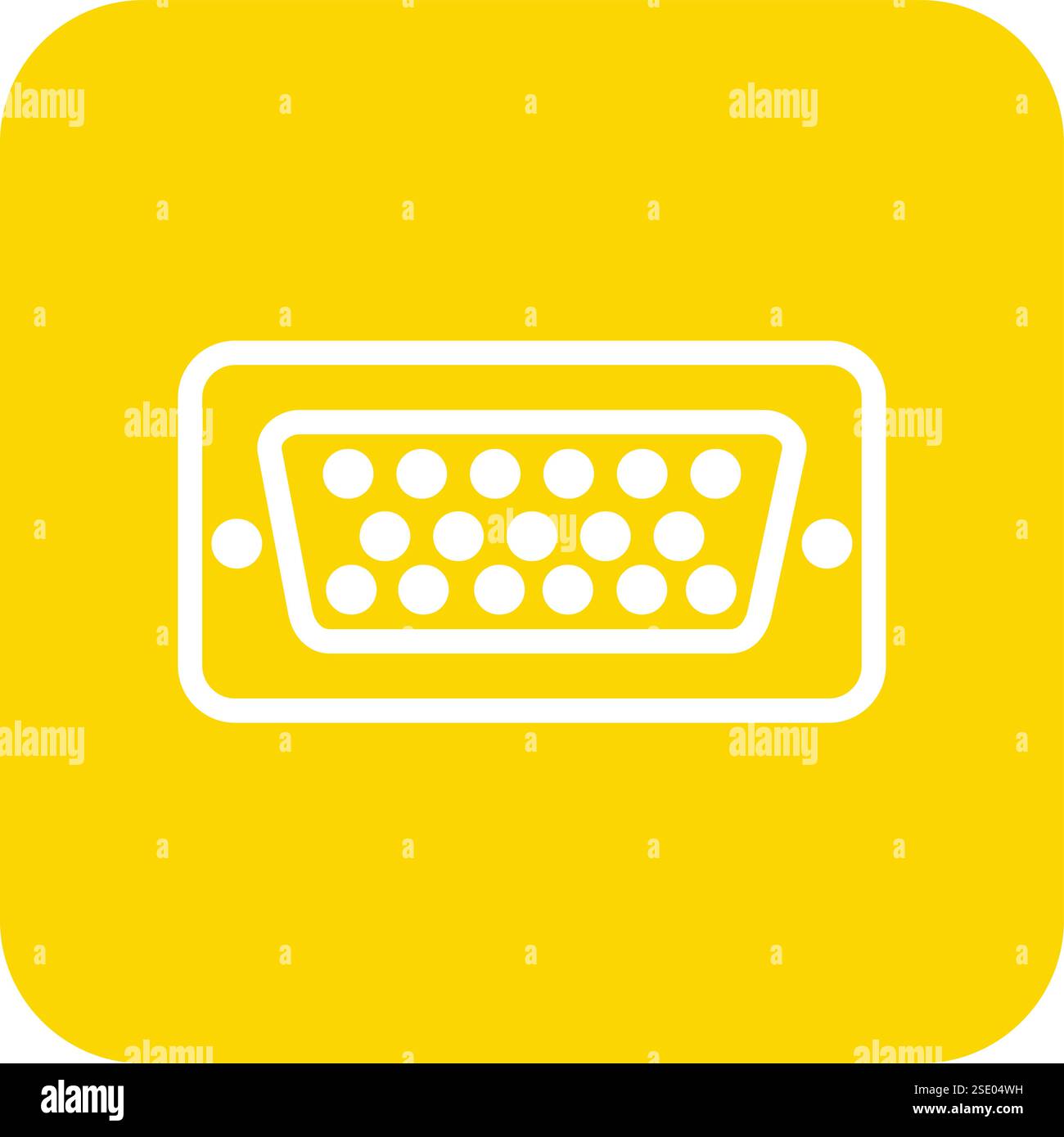 Vga logo Cut Out Stock Images & Pictures - Alamy