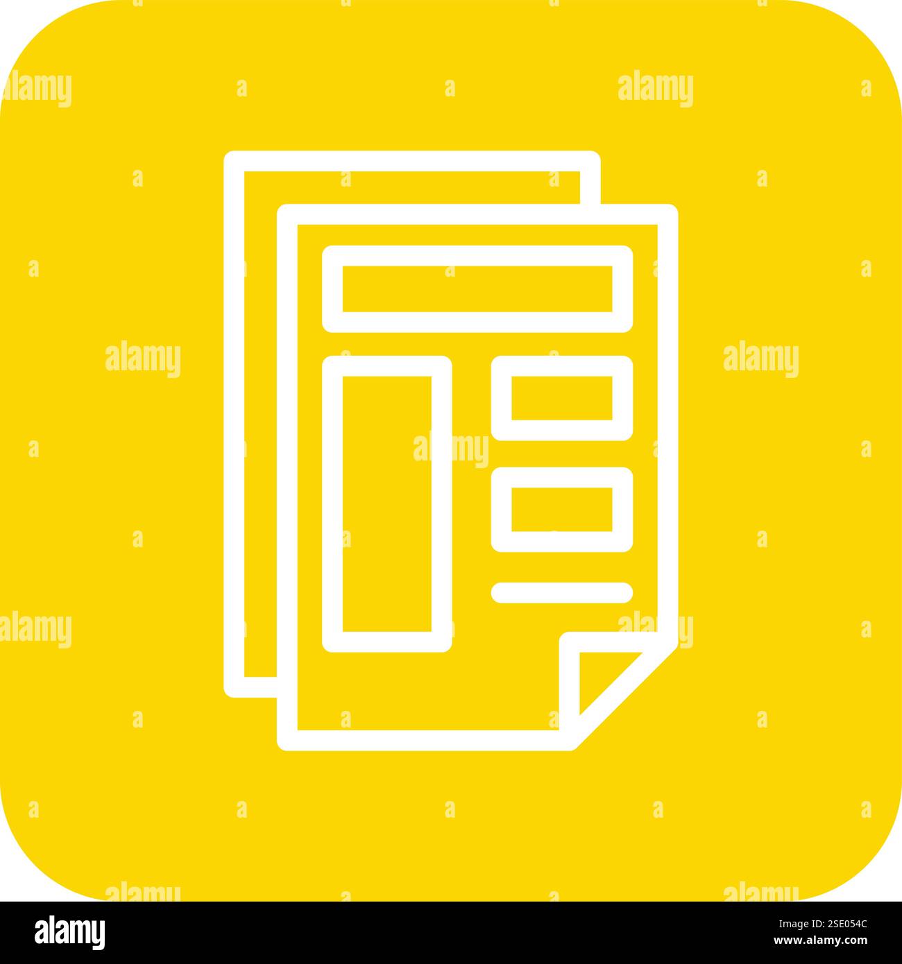 Template Vector Icon Design Illustration Stock Vector Image & Art - Alamy