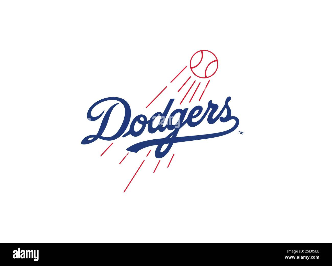 Rotated to right, Brooklyn Superbas Logo 1979, Baseball, Old Logo from ...