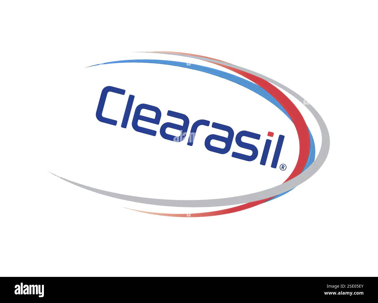 Rotated to right, Clearasil Logo 2000, Cosmetics, Old Logo from 2000 ...