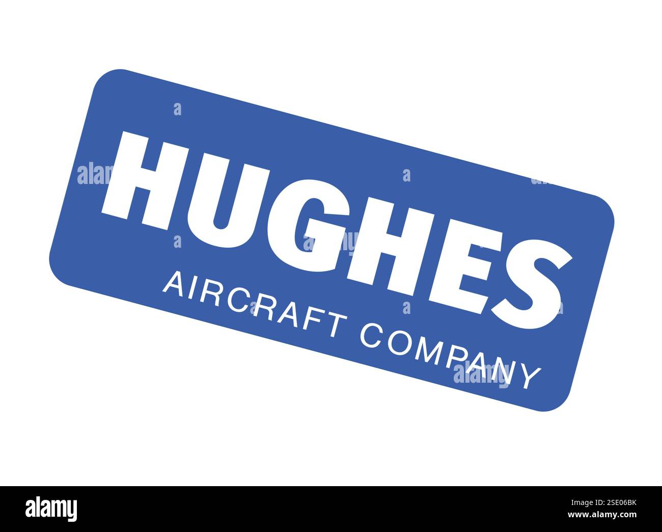 Rotated to right, Hughes Aircraft Logo, Other companies, Logo Stock ...