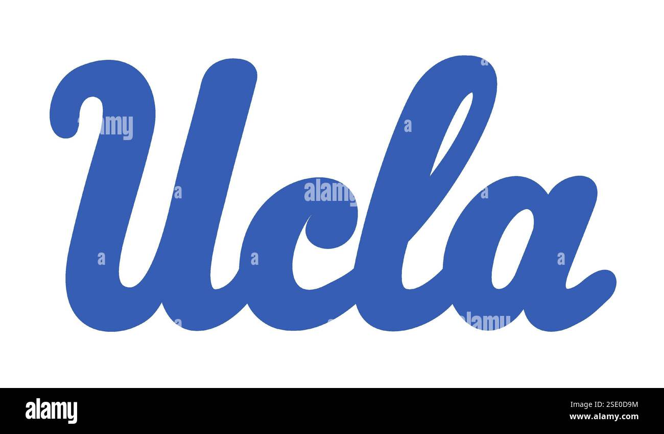 UCLA Logo PNG, Logo Stock Photo - Alamy