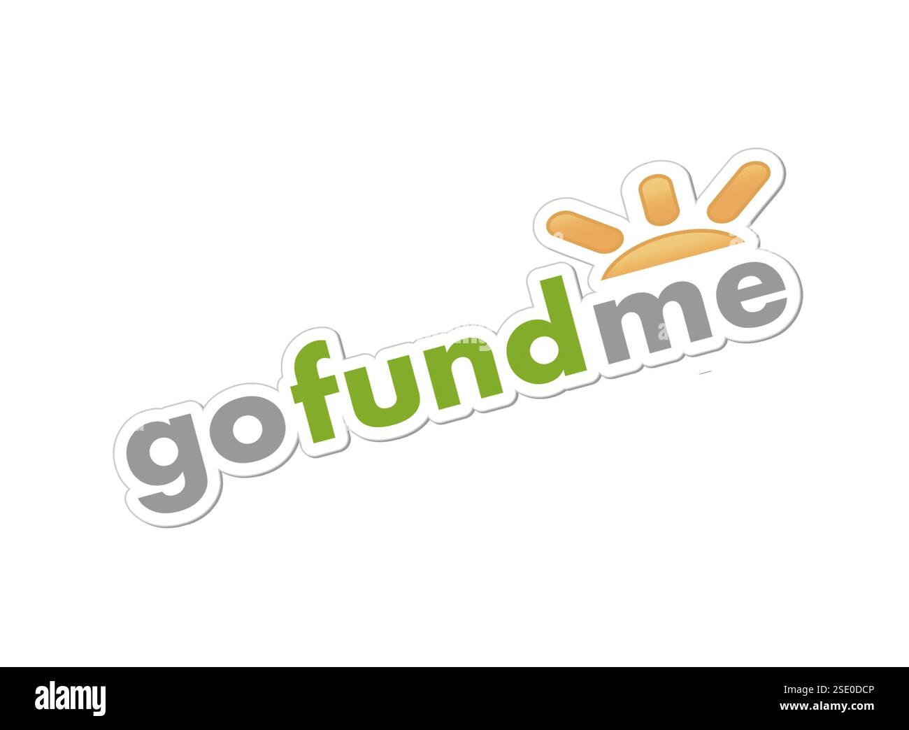 Rotated to left, GoFundMe Logo 20111, Internet, Old Logo from 0111 ...