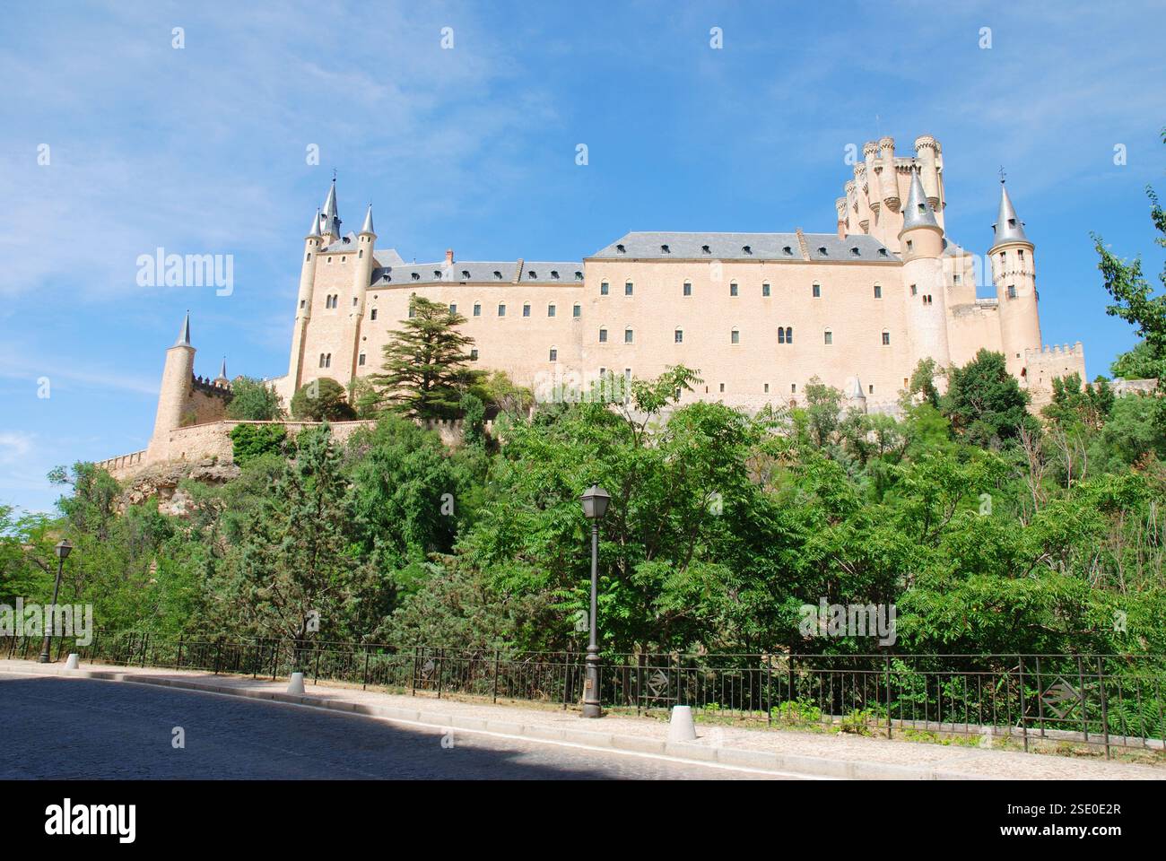 Castilla patrimonio cultural hi-res stock photography and images - Alamy