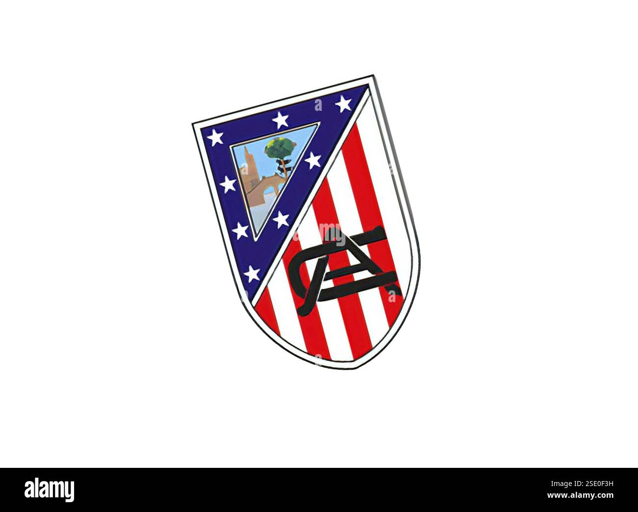 Rotated to left, Athletic Bilbao Logo 1922 1936, Soccer, Old Logo from ...