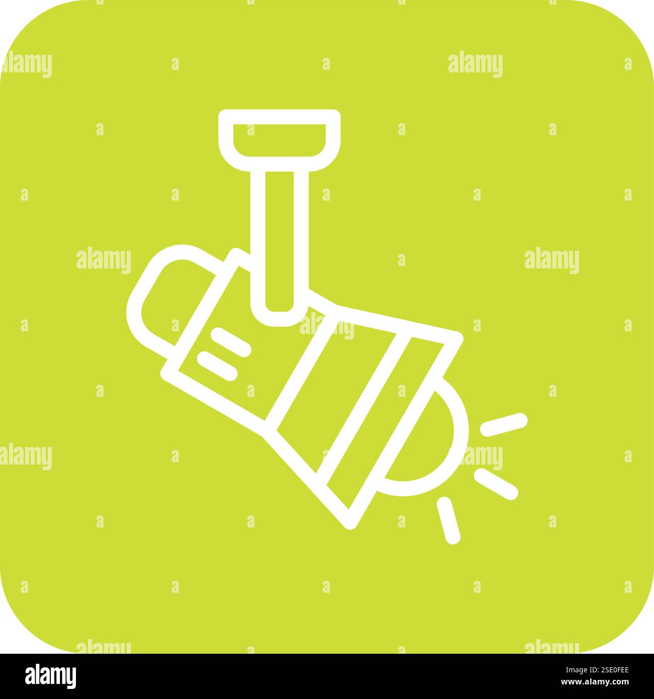 Flat spot Cut Out Stock Images & Pictures - Alamy