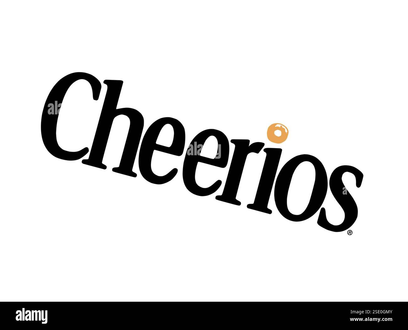 Cheerios logo hi-res stock photography and images - Alamy