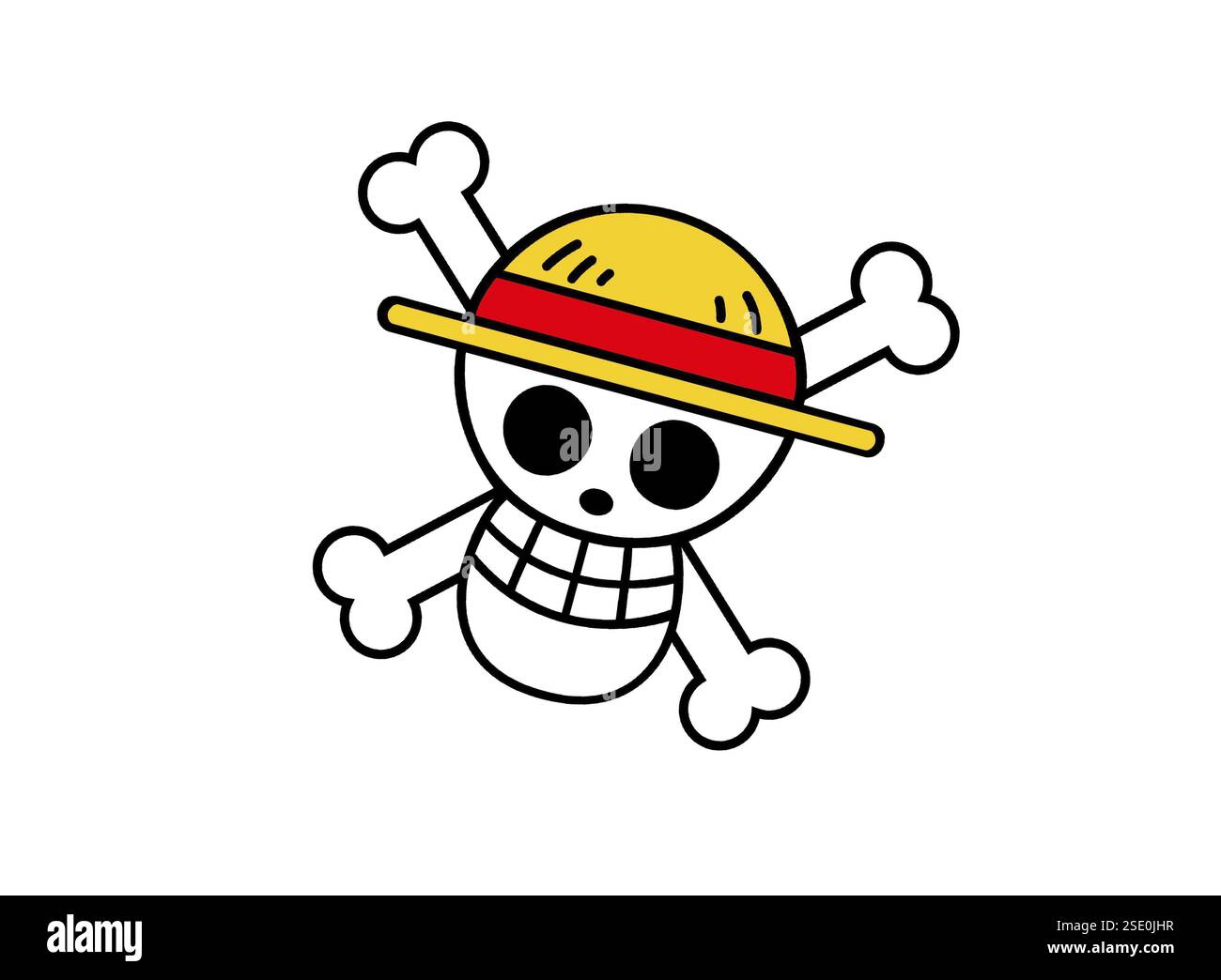 One piece logo Cut Out Stock Images & Pictures - Alamy