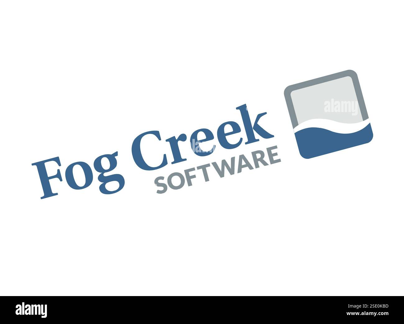 Rotated to left, Glitch Logo 2000, Internet, Old Logo from 2000 Stock ...