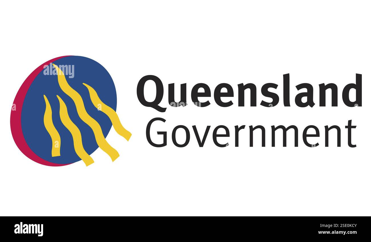 Qld Government Logo Queensland Government Logo PNG Vector (SVG) Free
