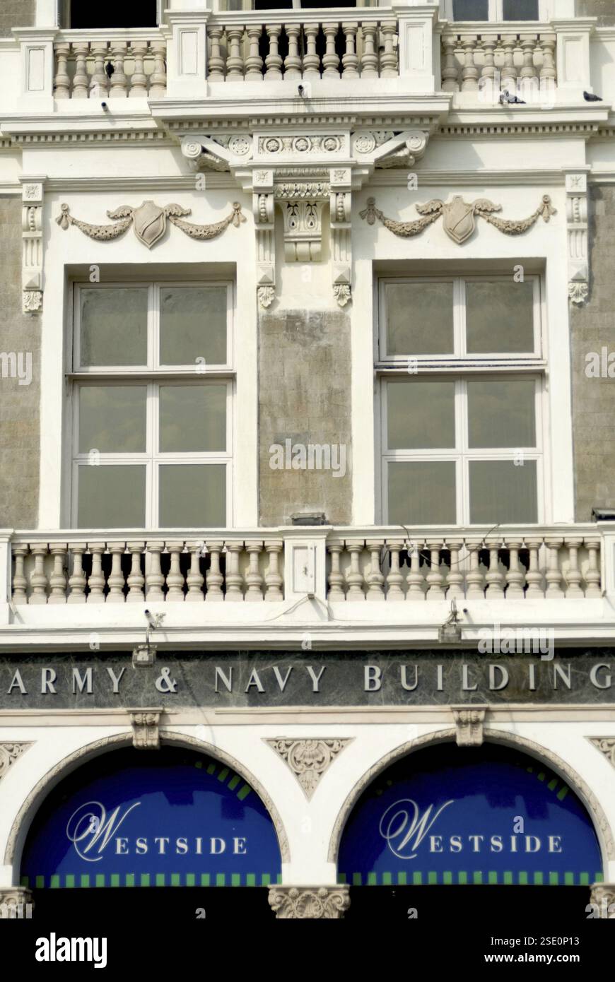 Westside in Army and Navy old building, Bombay Mumbai, Maharashtra ...
