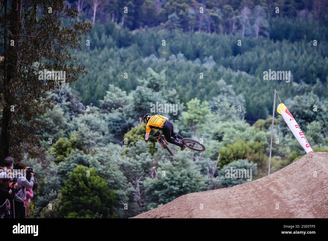 February 8, 2025: MAYDENA, AUSTRALIA - FEBRUARY 08: Charlie HATTON of ...
