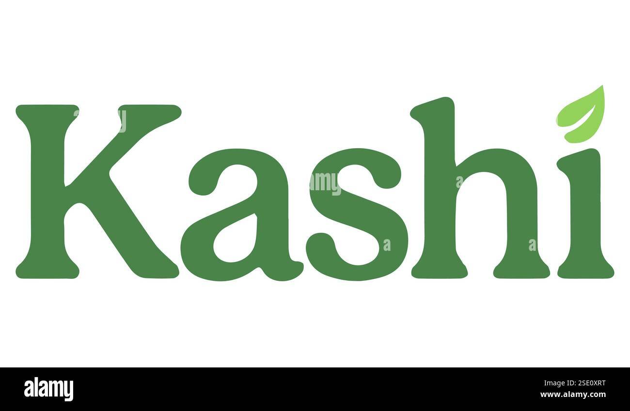 Kashi logo, Food, Logo Stock Photo - Alamy