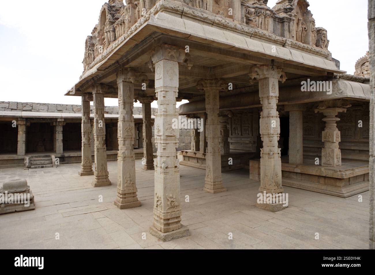 Ramchandra Temple, Hazara Rama, Hampi, Vijayanagar, UNESCO World ...
