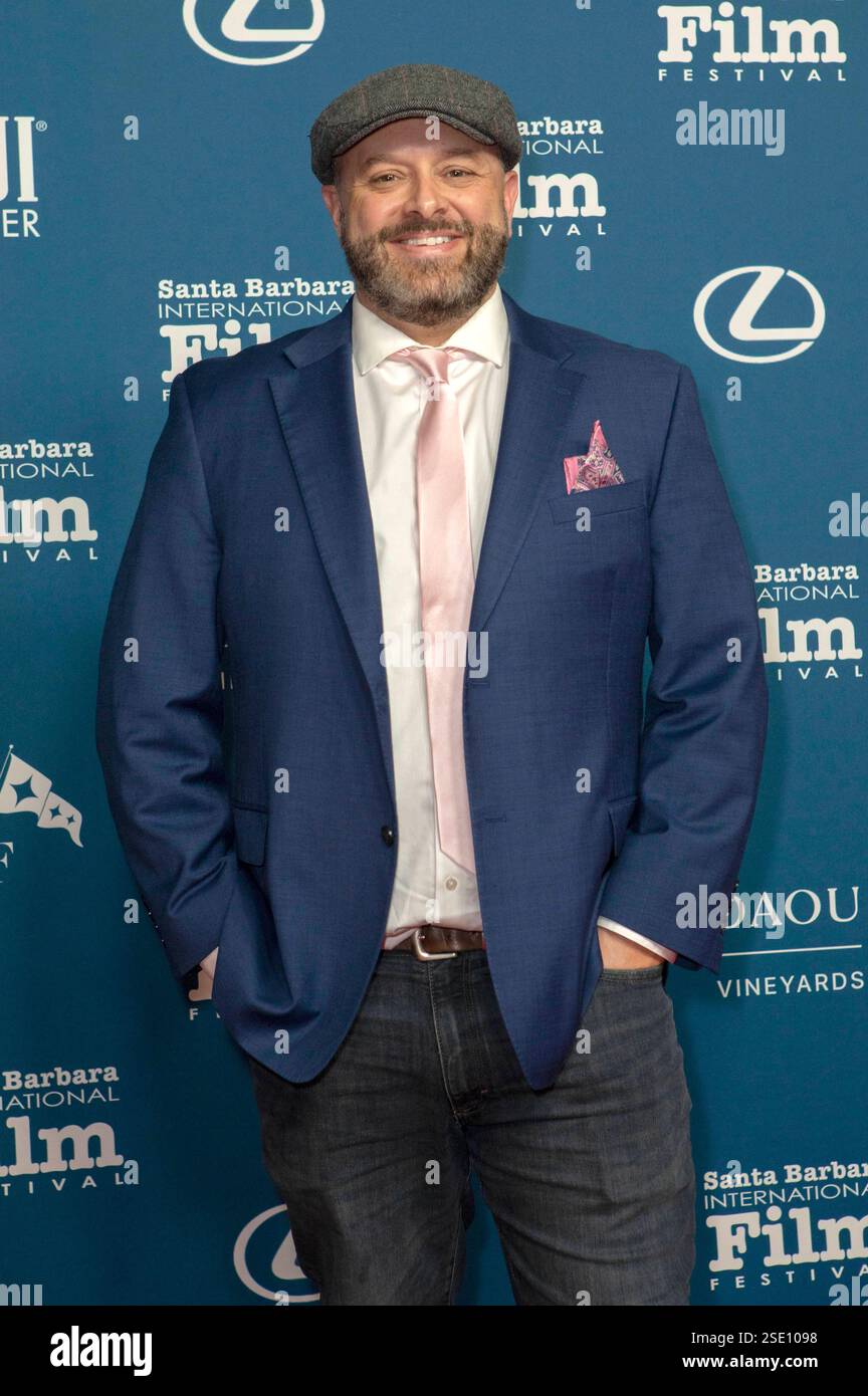 Gareth Kelly bei der Premiere des Kinofilms Horizon: An American Saga ...