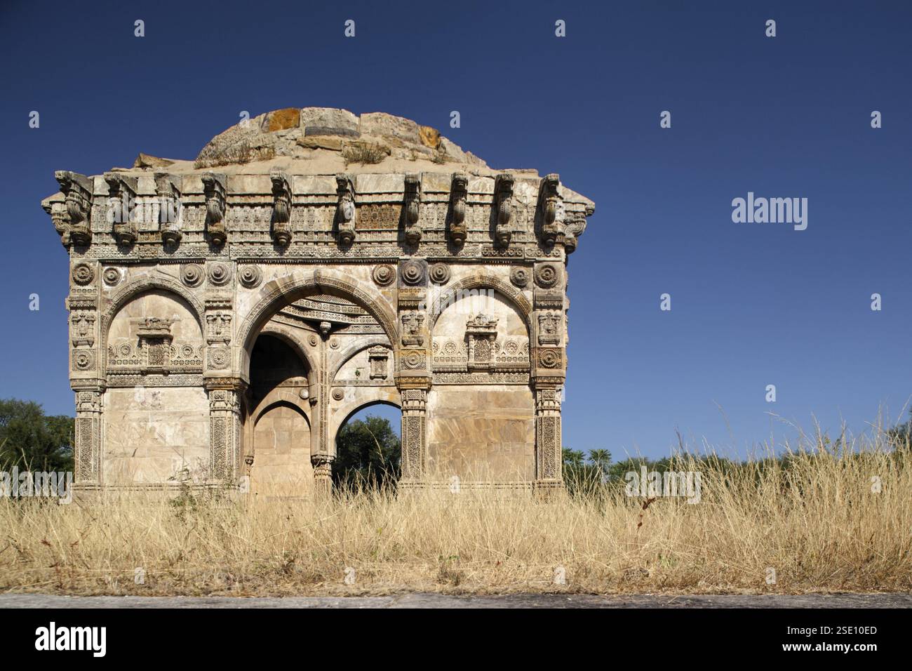 Nagina Mosque, Champaner, Pawagadh, Panchmahal at Baroda, Gujarat ...