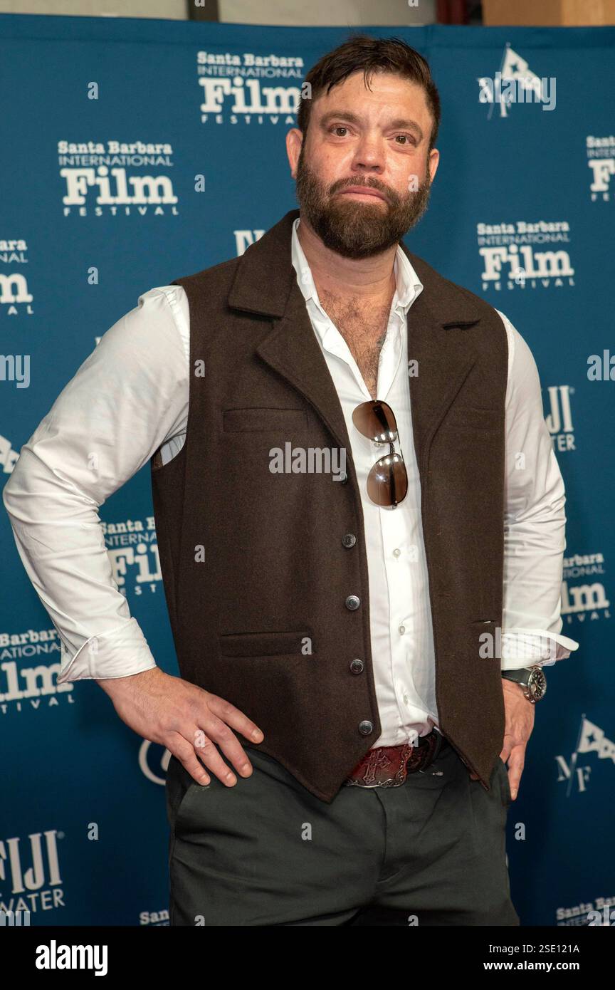 Roger Ivens bei der Premiere des Kinofilms Horizon: An American Saga ...