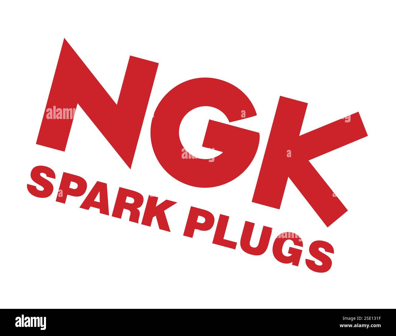 Ngk logos hi-res stock photography and images - Alamy