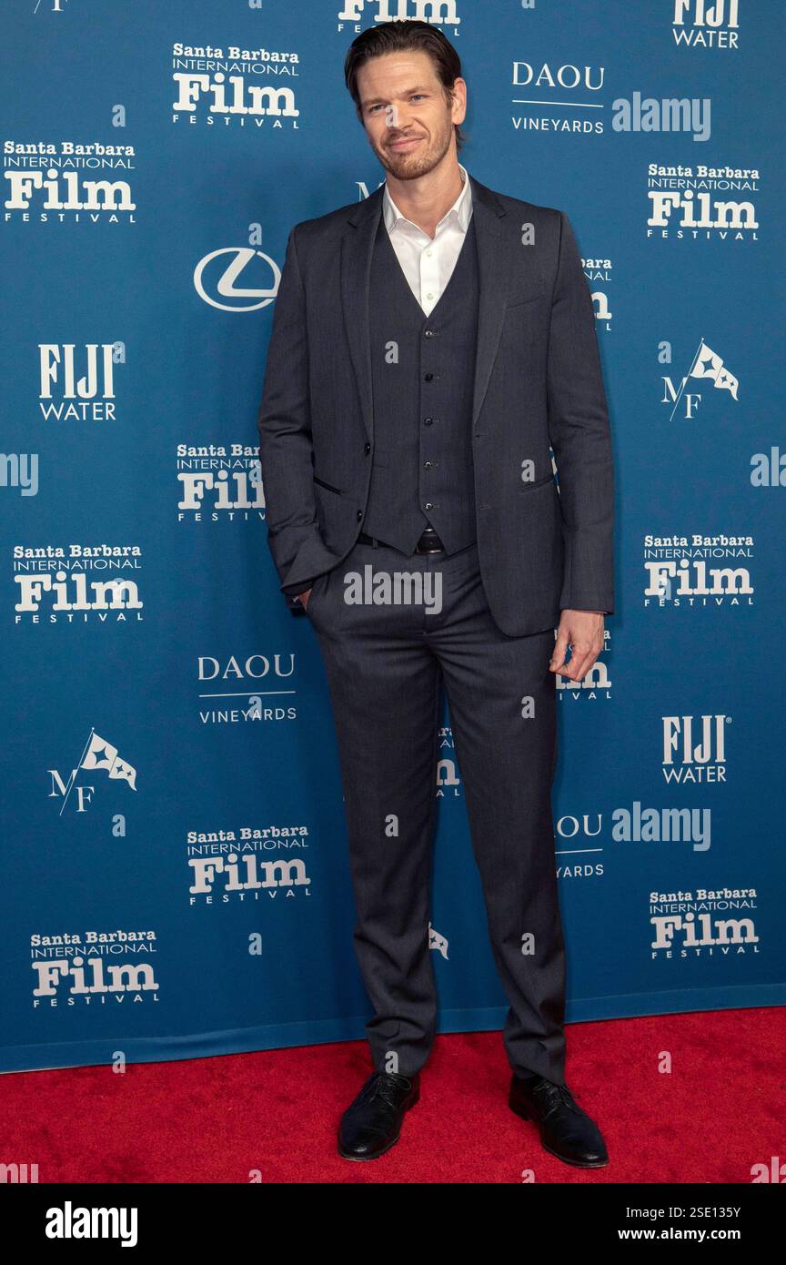 Jon Beavers bei der Premiere des Kinofilms Horizon: An American Saga ...