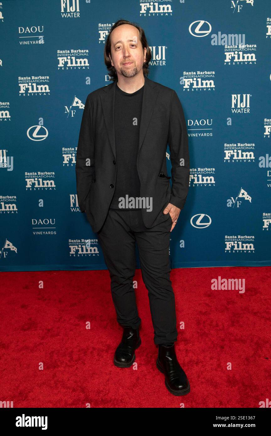 Aaron Craig bei der Premiere des Kinofilms Horizon: An American Saga ...