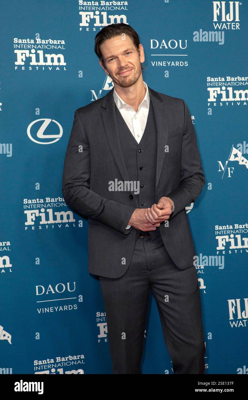 Jon Beavers bei der Premiere des Kinofilms Horizon: An American Saga - Chapter 2 / Horizon 2 ...