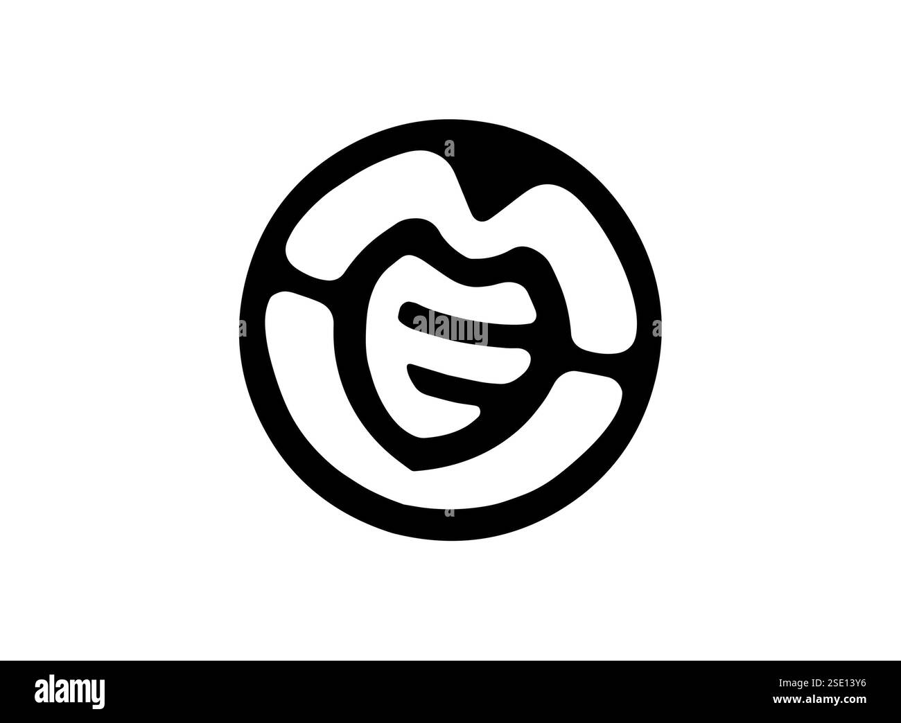 Rotated to right, Mills Extreme Vehicles Logo old, Car, Logo Stock ...