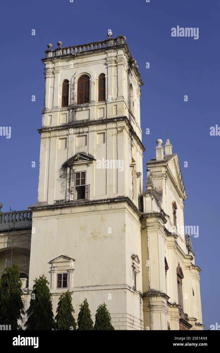 Se Cathedral, church built in 1528 A.D., UNESCO World Heritage Site ...