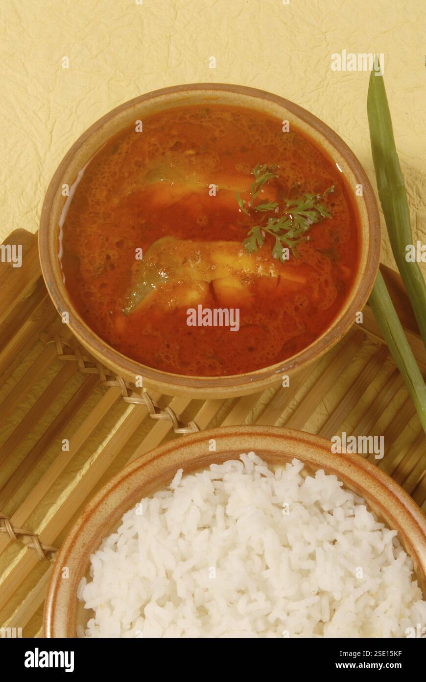Non vegetarian dish fish hi-res stock photography and images - Alamy