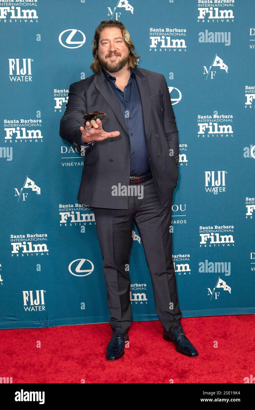 Tanner Beard bei der Premiere des Kinofilms 'Horizon: An American Saga ...