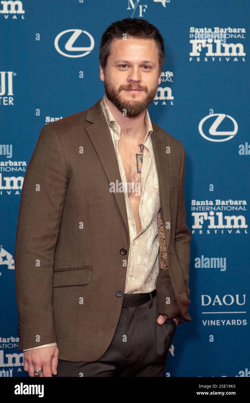 Austin R. Grant bei der Premiere des Kinofilms 'Horizon: An American ...