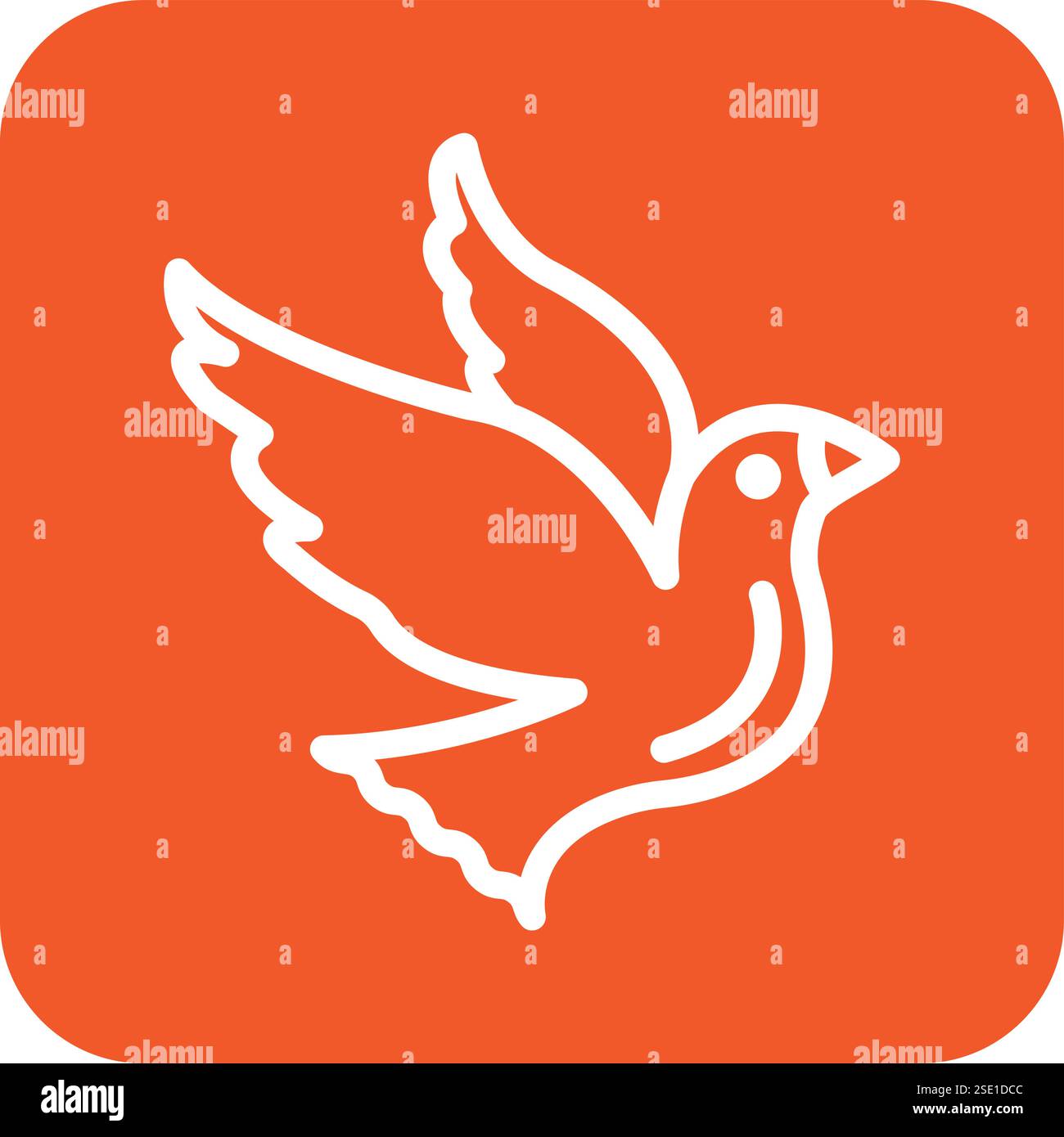 Bird iconography Stock Vector Images - Alamy
