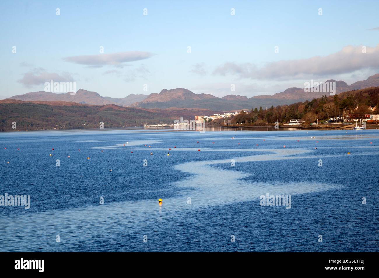 Faslane naval base hi-res stock photography and images - Alamy
