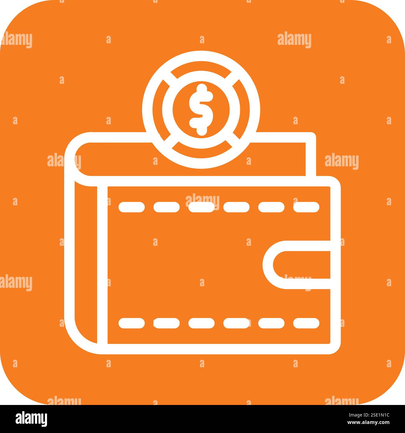 3d vector wallet payment Cut Out Stock Images & Pictures - Alamy