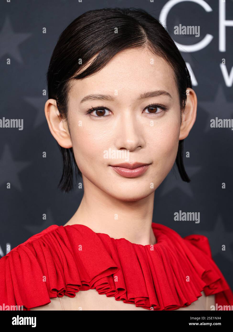 Santa Monica, United States. 07th Feb, 2025. SANTA MONICA, LOS ANGELES ...