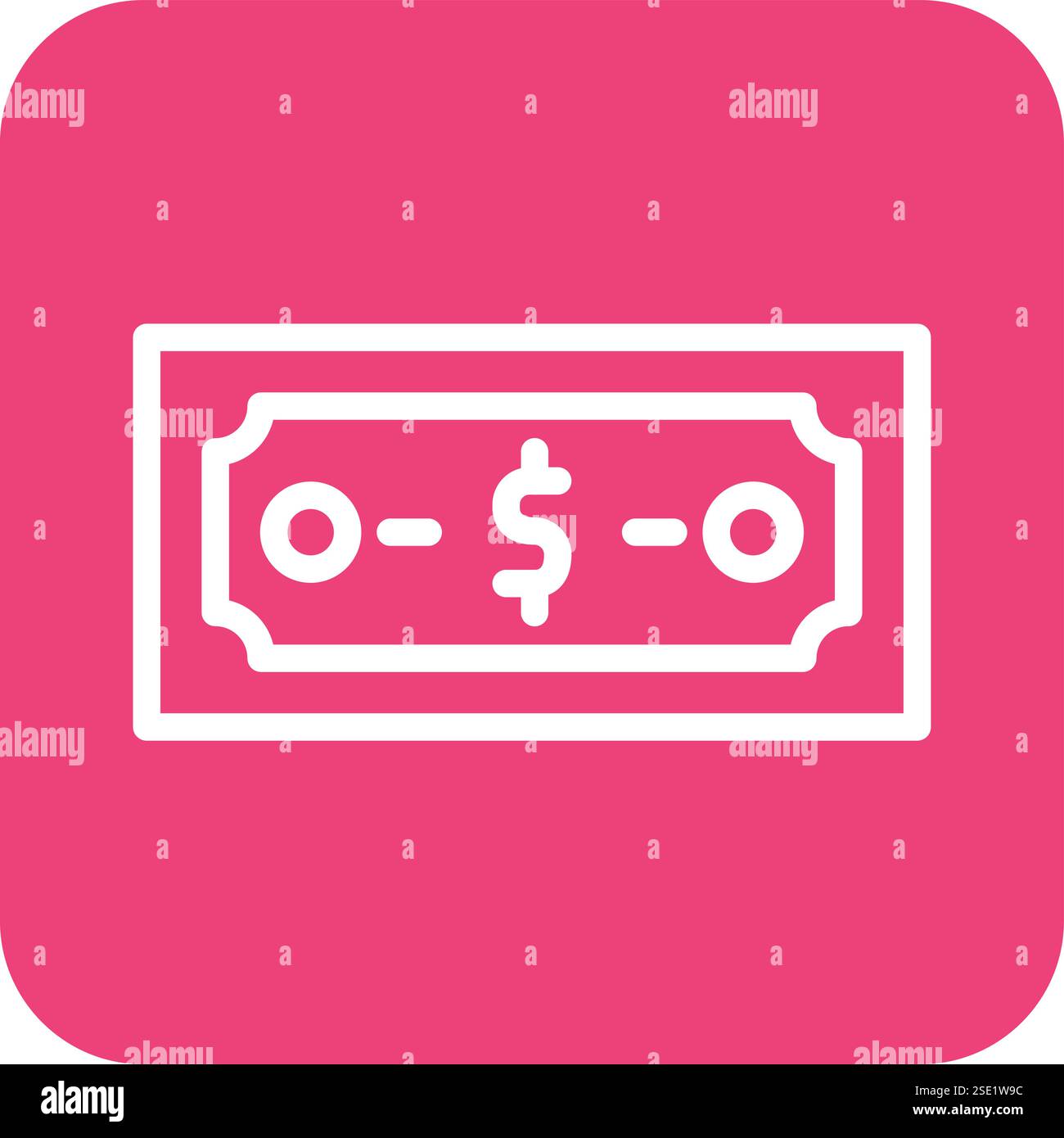 Dollar icons logos hi-res stock photography and images - Alamy