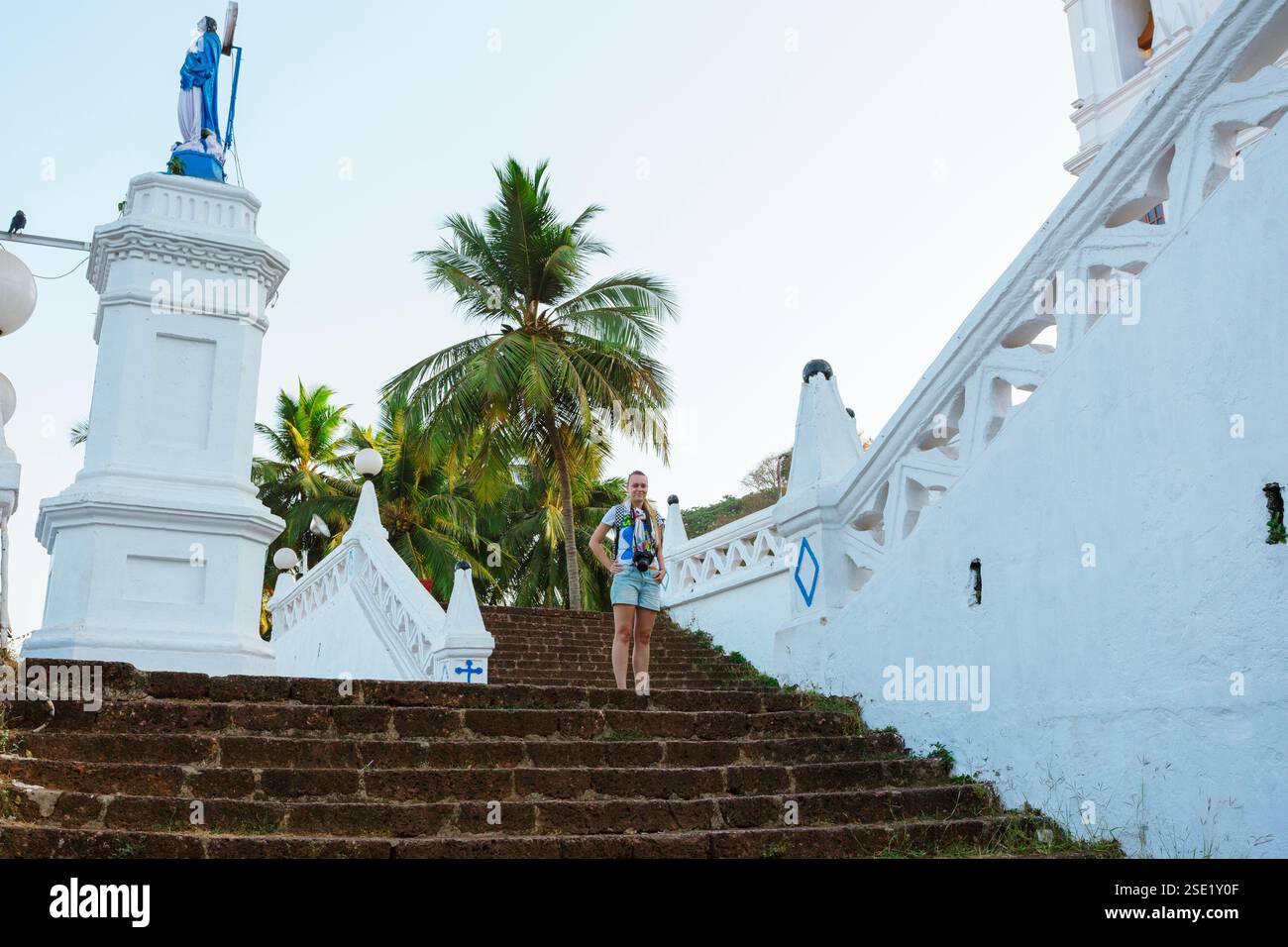 Our Lady of Immaculate Conception Church in Panjim - one of oldest ...