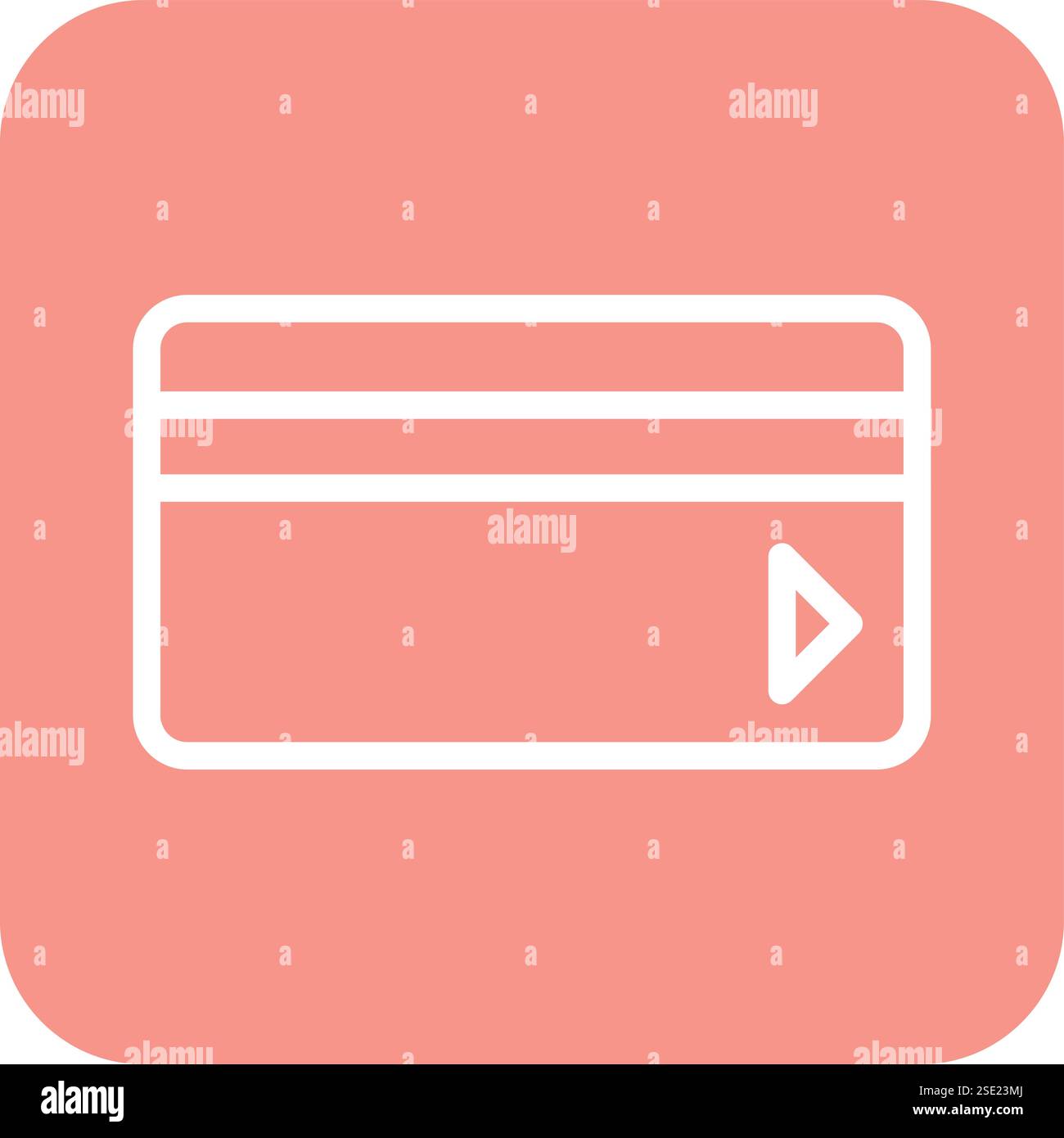 Colorful credit card debit Stock Vector Images - Alamy