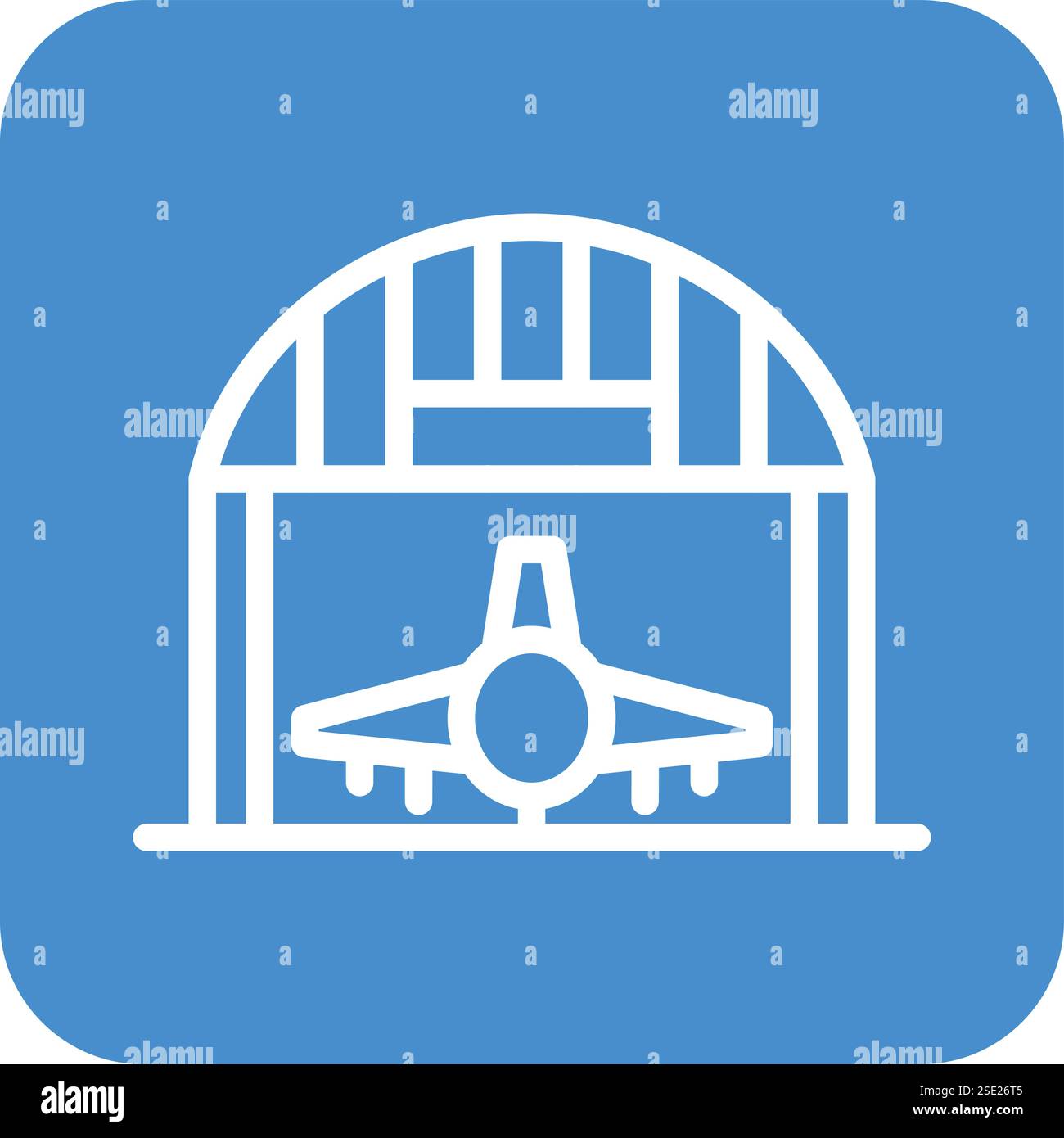 Hangar 1 Stock Vector Images - Alamy