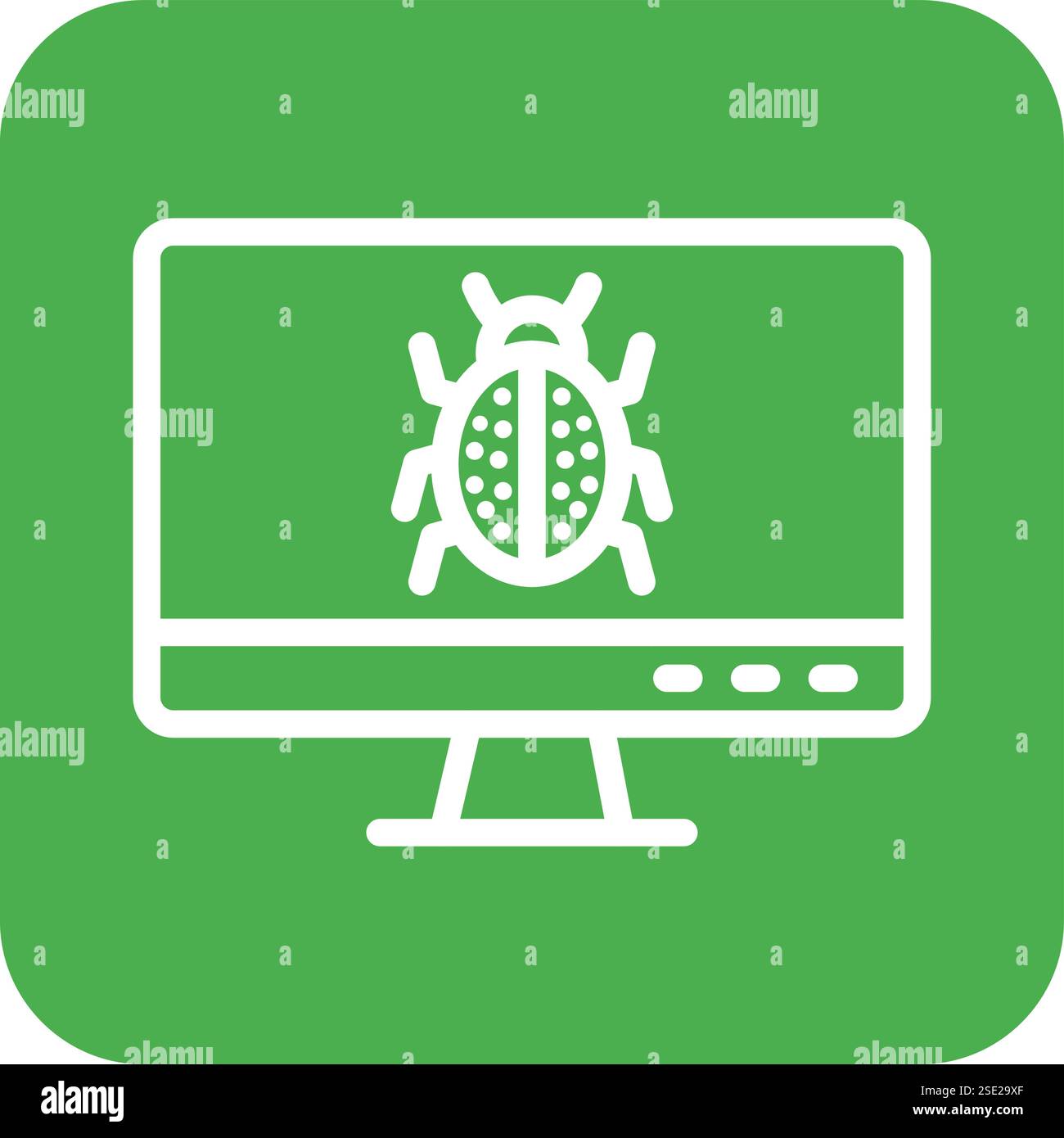 Debugging vector hi-res stock photography and images - Alamy