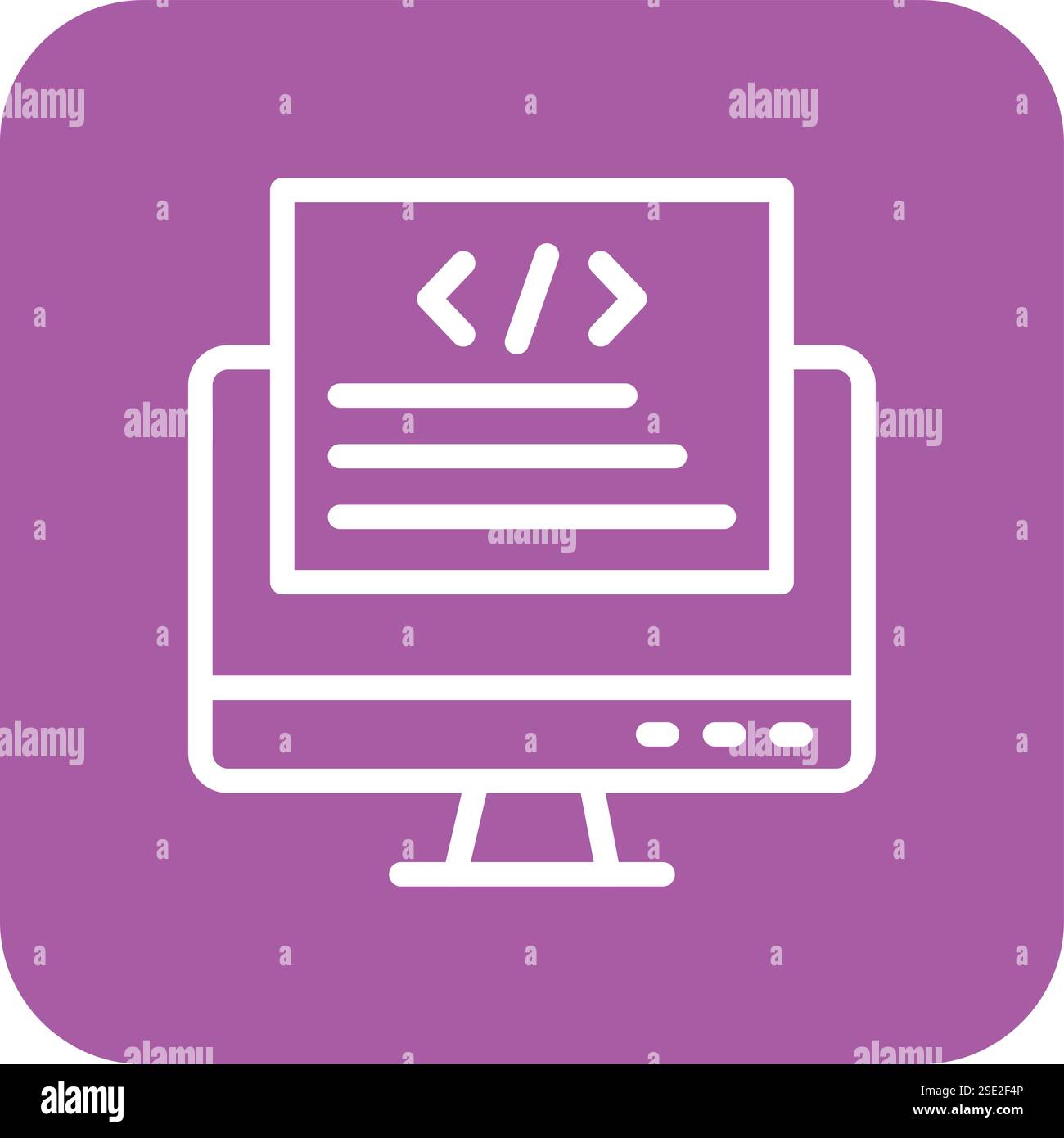 Front end web Cut Out Stock Images & Pictures - Alamy