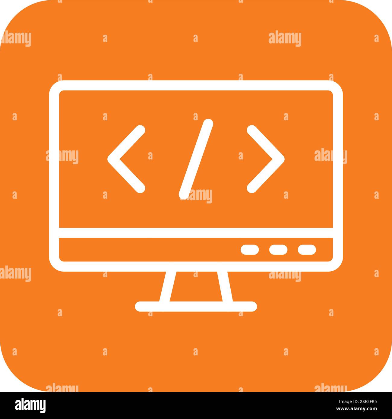 Ui coding Cut Out Stock Images & Pictures - Alamy