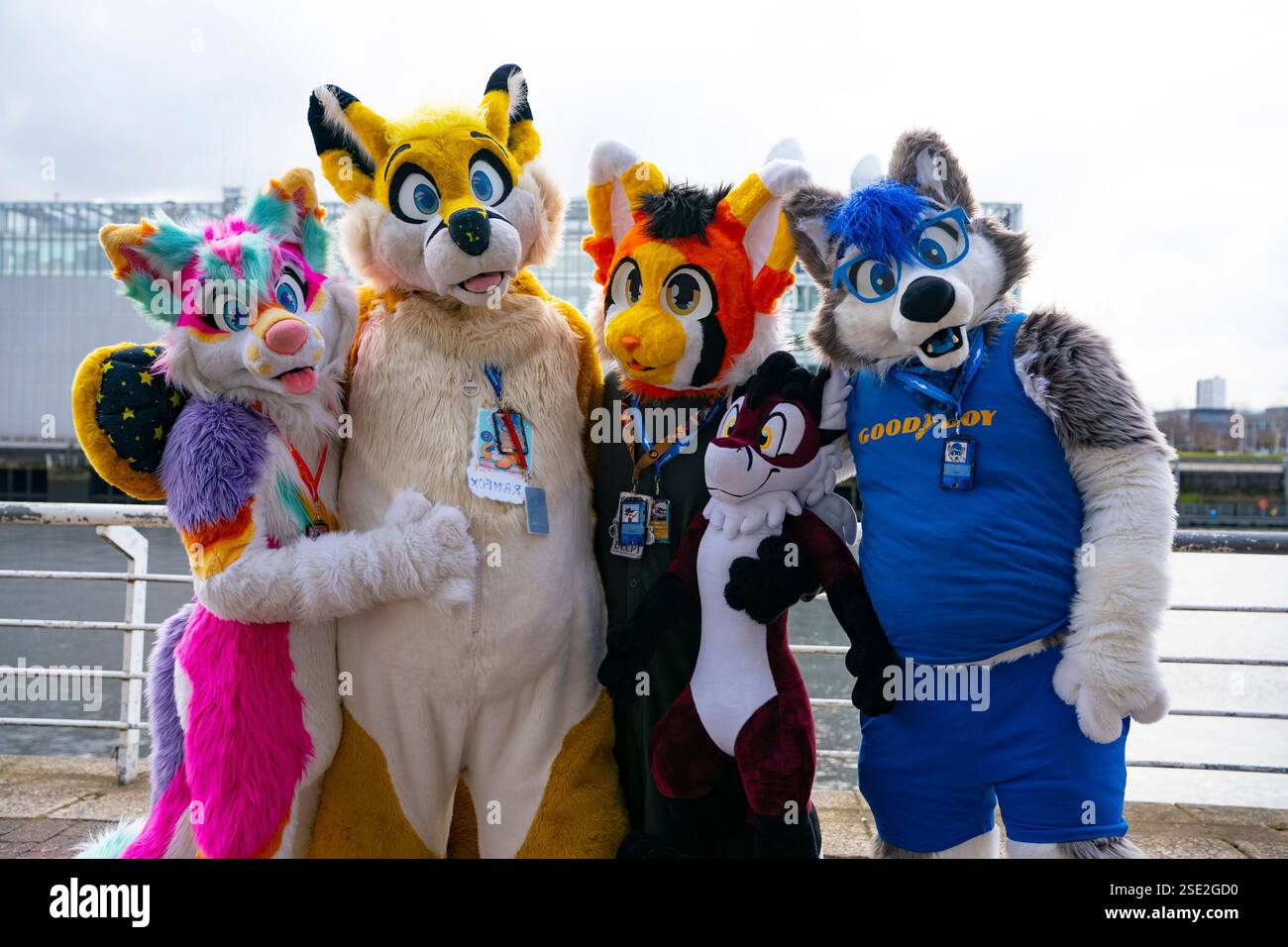 Crowns plaza scotland hi-res stock photography and images - Alamy