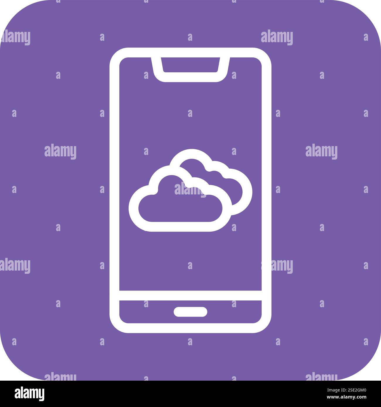 Ui app icons Cut Out Stock Images & Pictures - Alamy