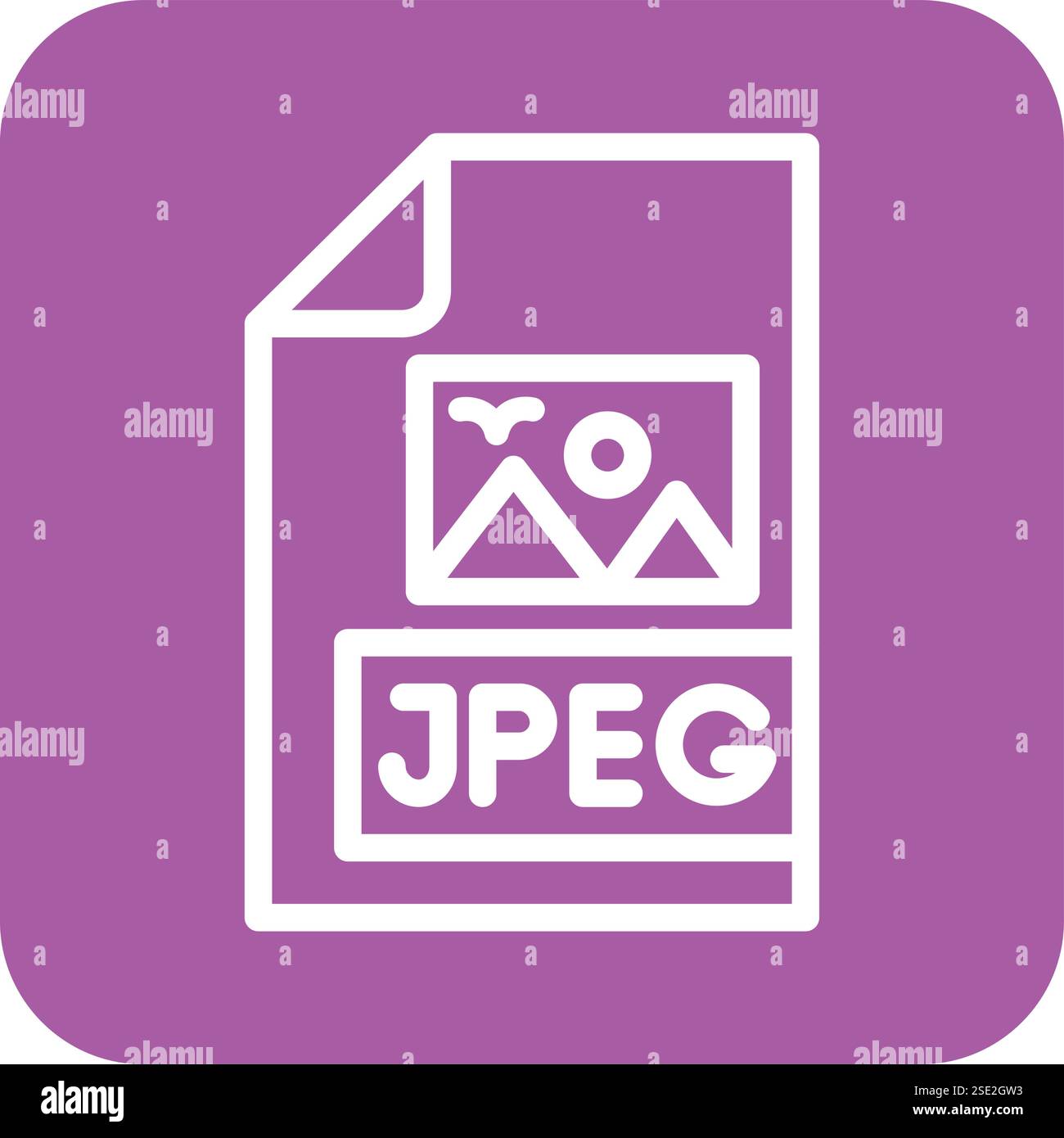 Jpg logo design hi-res stock photography and images - Alamy