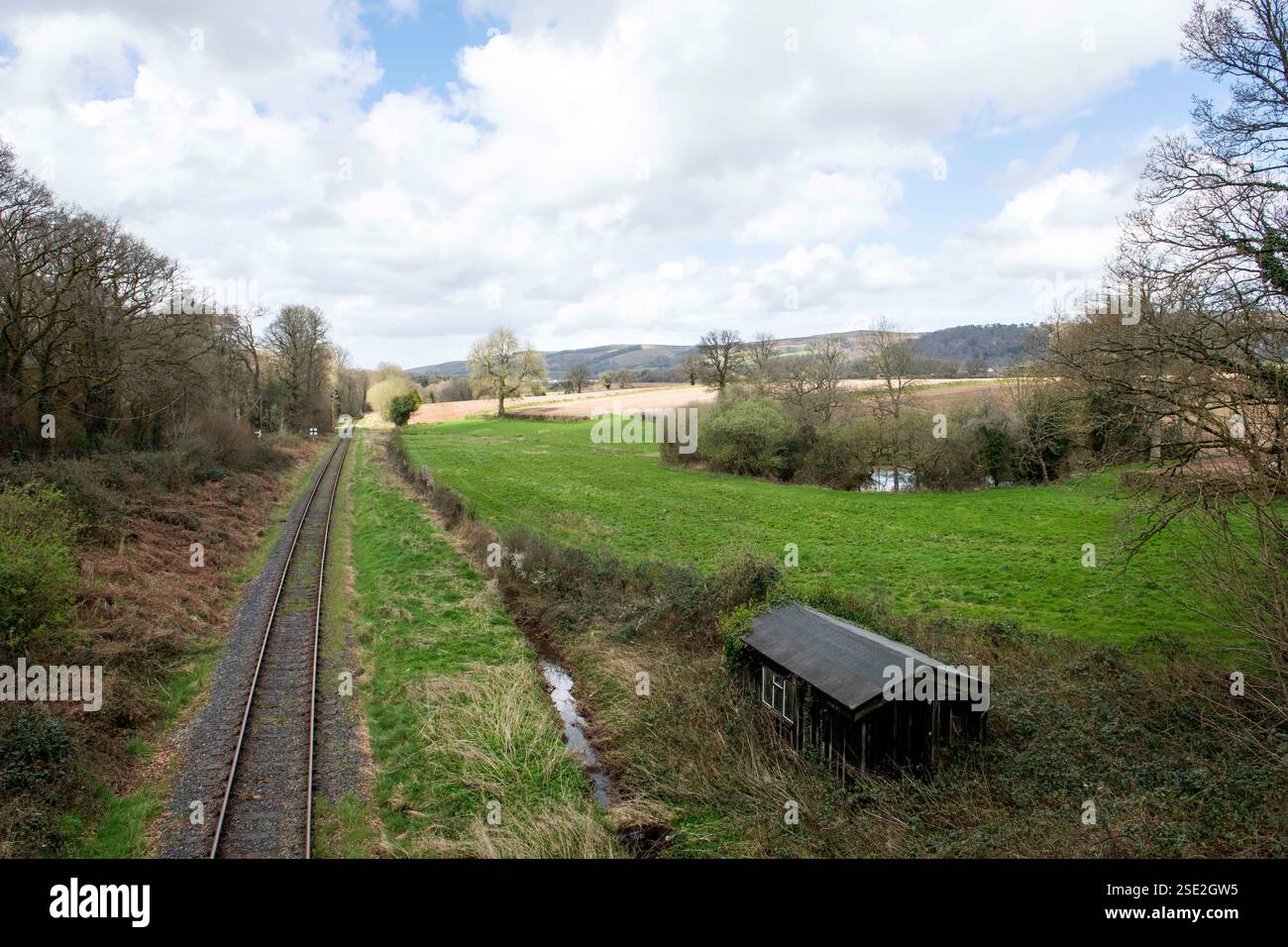West somerset railway hi-res stock photography and images - Alamy