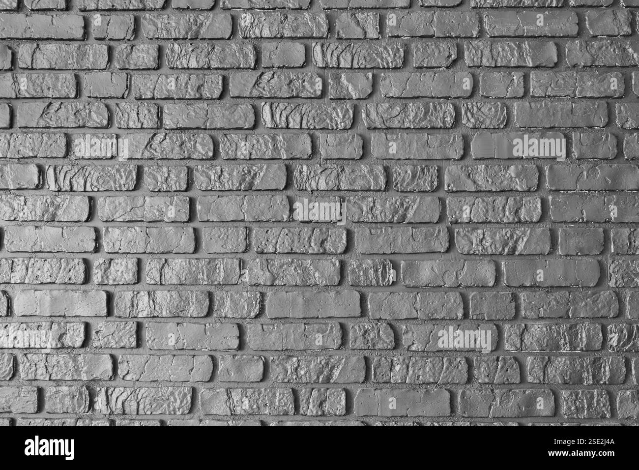 Gray colored old brick wall texture, architecture brickwork building ...