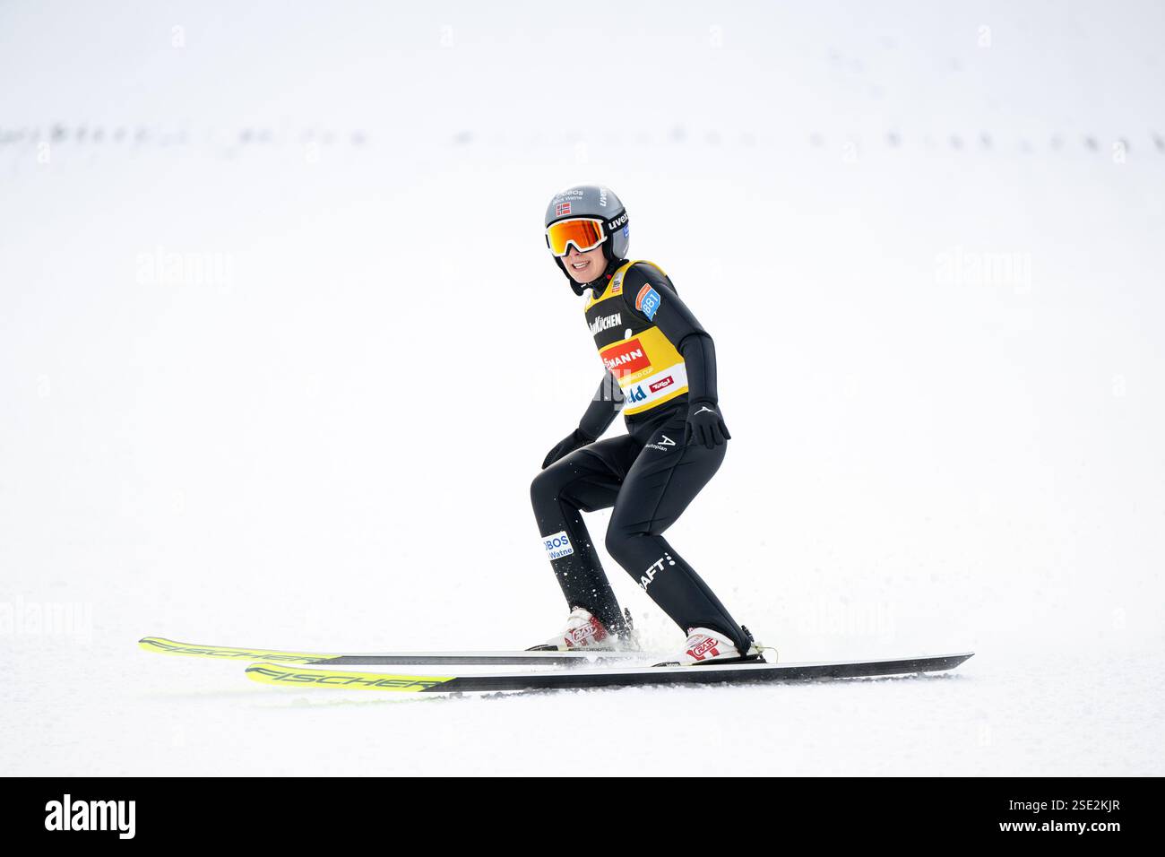 HAGEN Ida Marie (Norwegen), AUT, FIS Nordische Kombination Weltcup ...